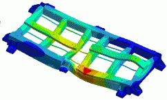 finite-element-method | Construções em Estruturas Metálicas - FAM