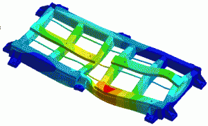 finite-element-method | Construções em Estruturas Metálicas - FAM